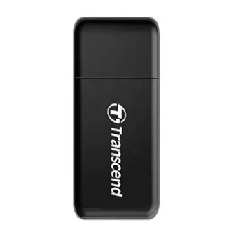 Transcend TF-RDF5 USB3.1 Gen 1 Card Reader – Alltronic Computer Singapore