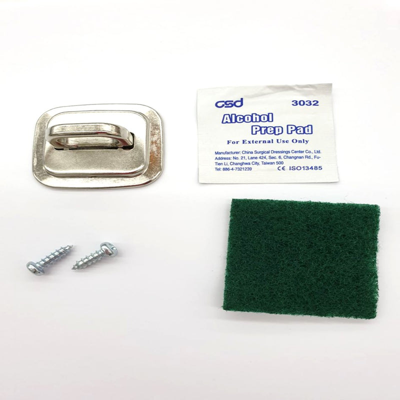 Targus Security Anchor Base Plate (Silver) PA400P – Alltronic Computer ...