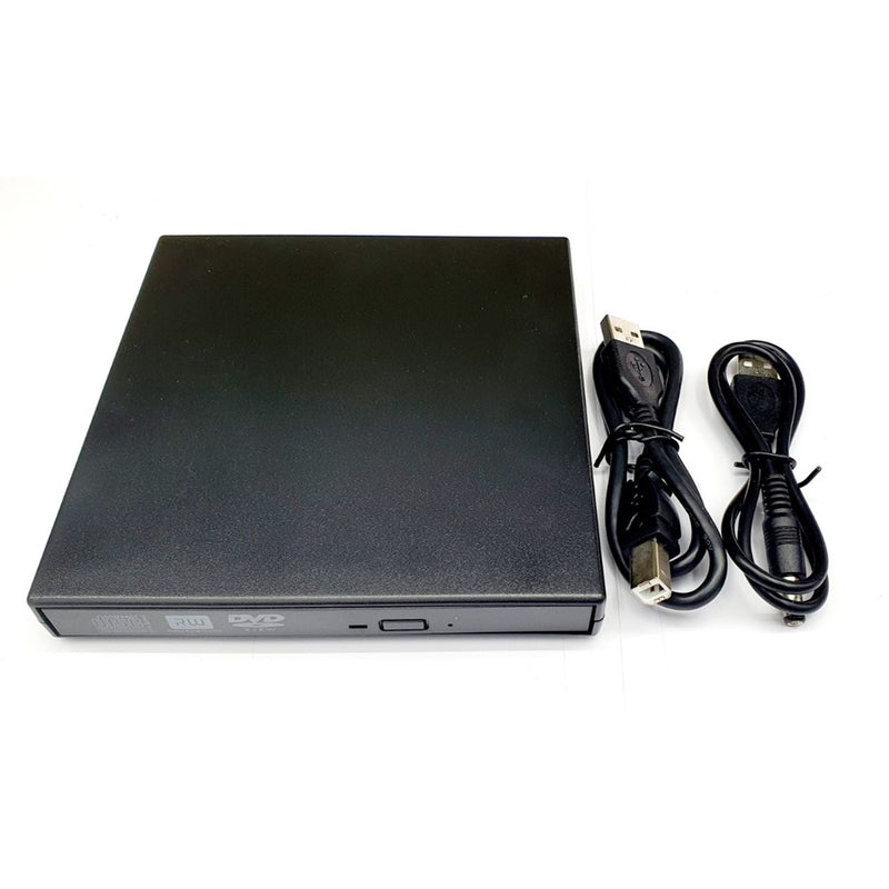 External DVD Writer Usb2 Tray Load External Drive – Alltronic Computer ...