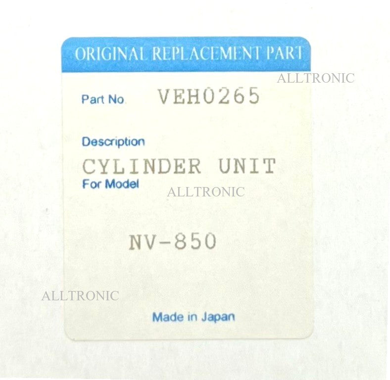 Replacement VCR / Video Cassette Player Upper Drum / Video Head VEH026 ...