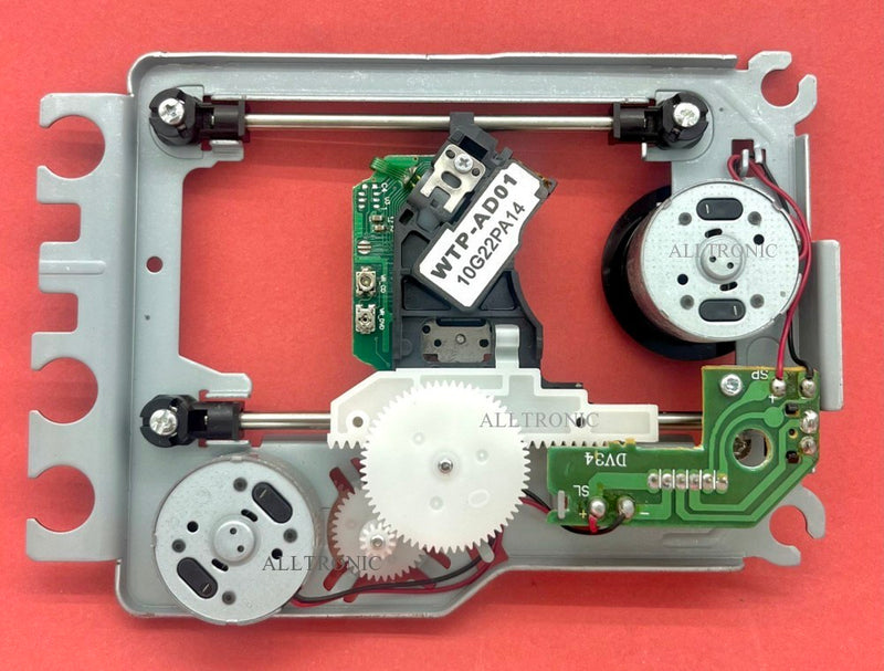 Audio CD/DVD Optical Pickup Mechanism DV34 with WTP-AD01 / WTPAD01 Pic ...