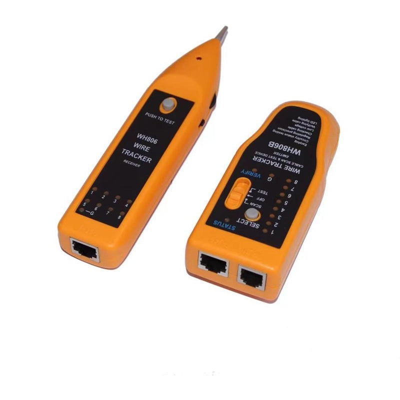 Multifunctions Cable / Wire Tracker WH806B / WH-806B - Cable Scan and ...